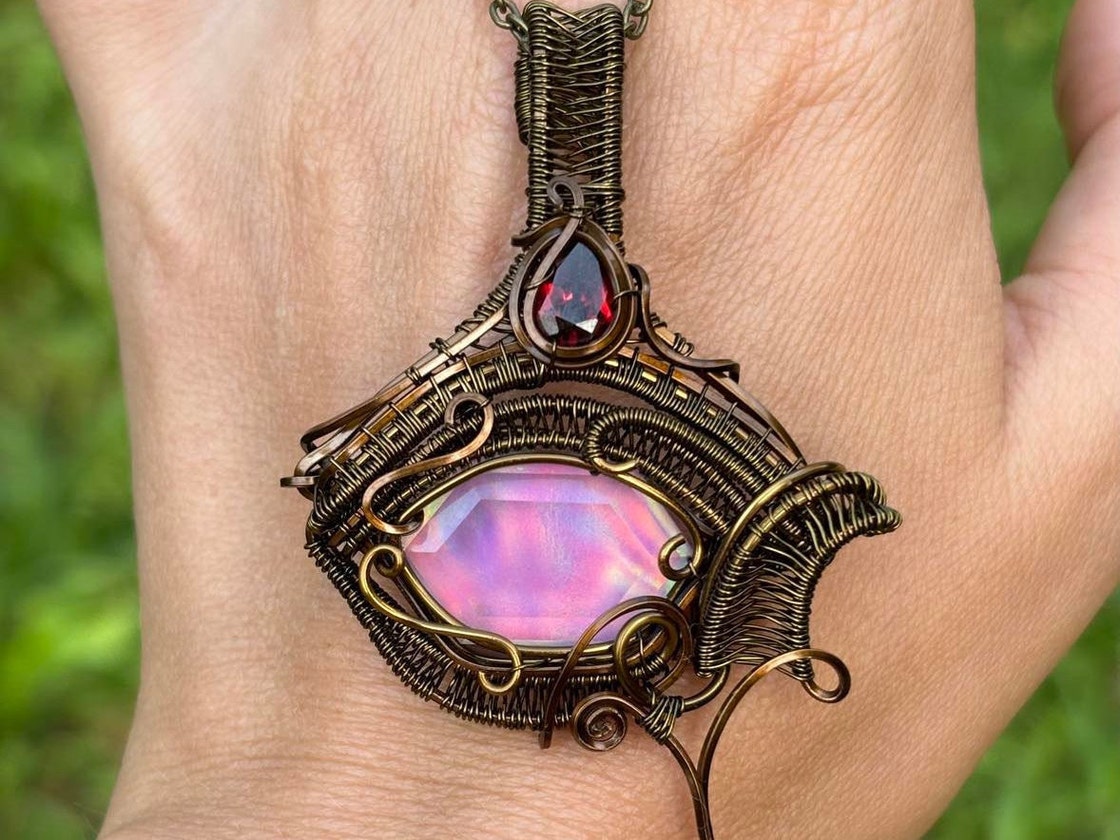 LivingCrystal - Etsy Australia