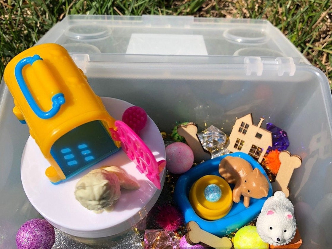 IttyBittyBins - Etsy