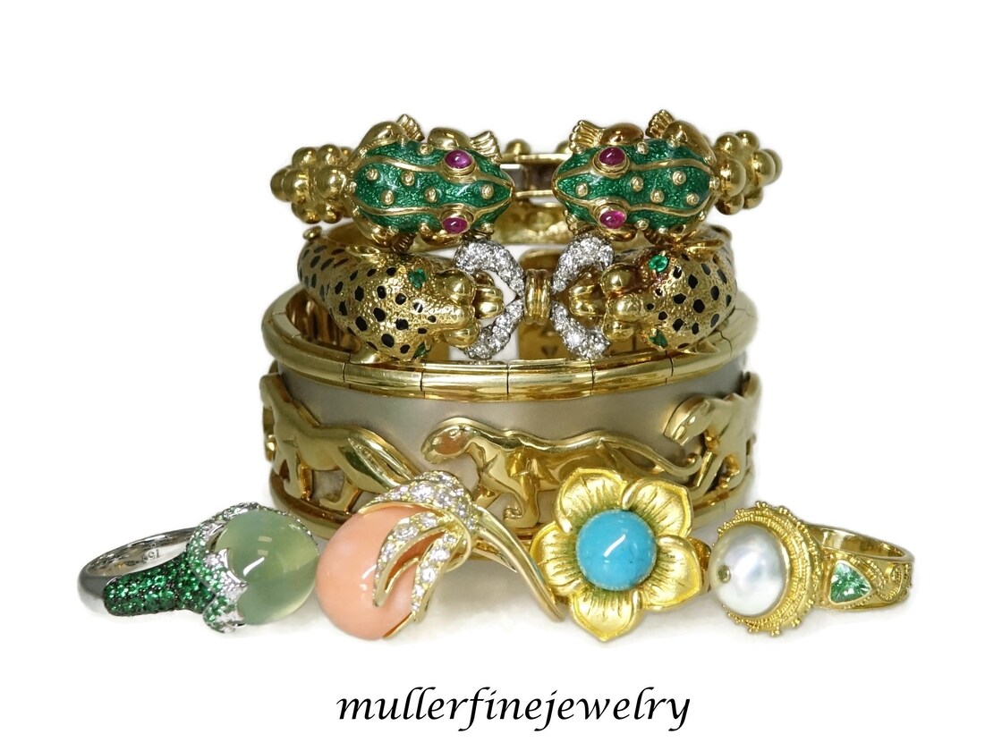 mullerfinejewelry - Etsy