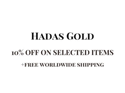 HadasGold - Etsy