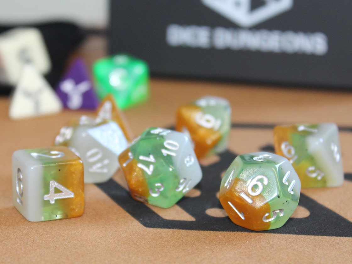 DiceDungeons - Etsy