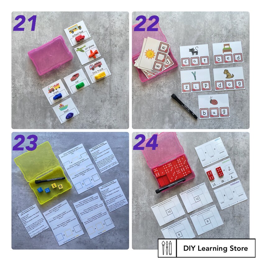DIYLearningStore - Etsy