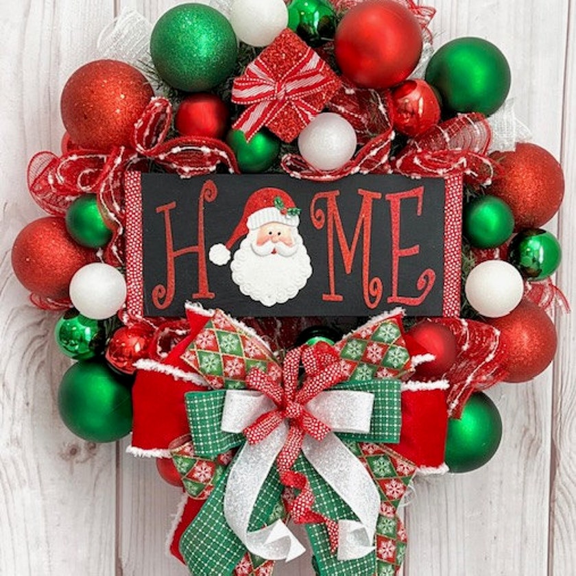 ConniesDesignsWreath - Etsy