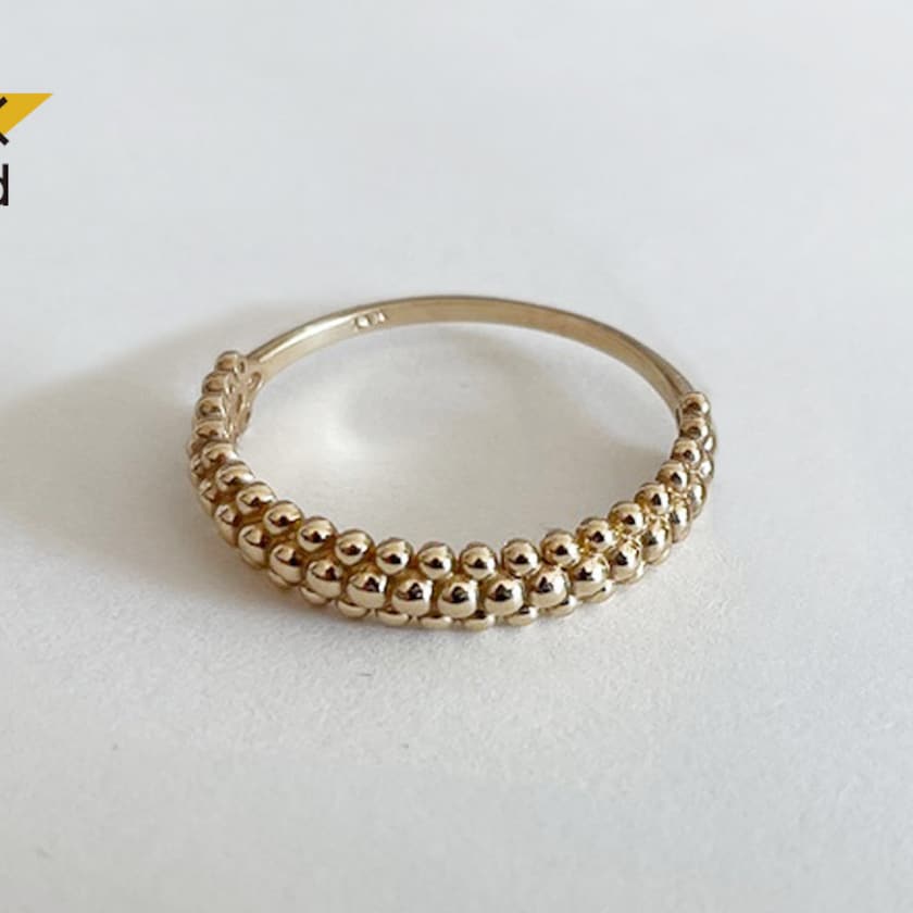 Simple design Minimalist jewelry shop by tinytinygold on Etsy