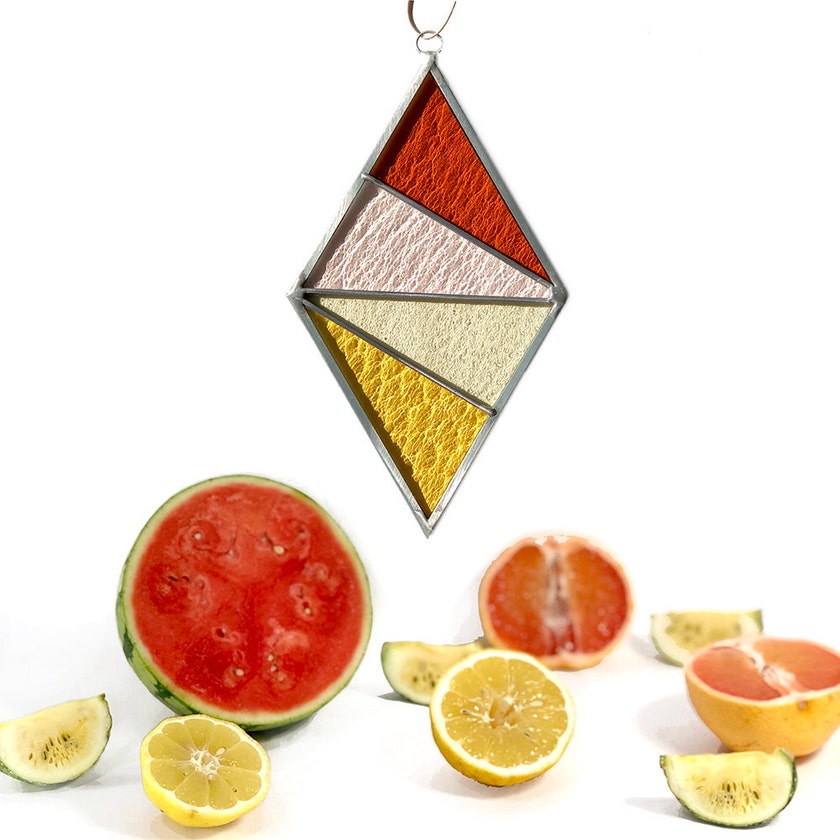 Debbie Bean Stained Glass by DebbieBeanStudio on Etsy