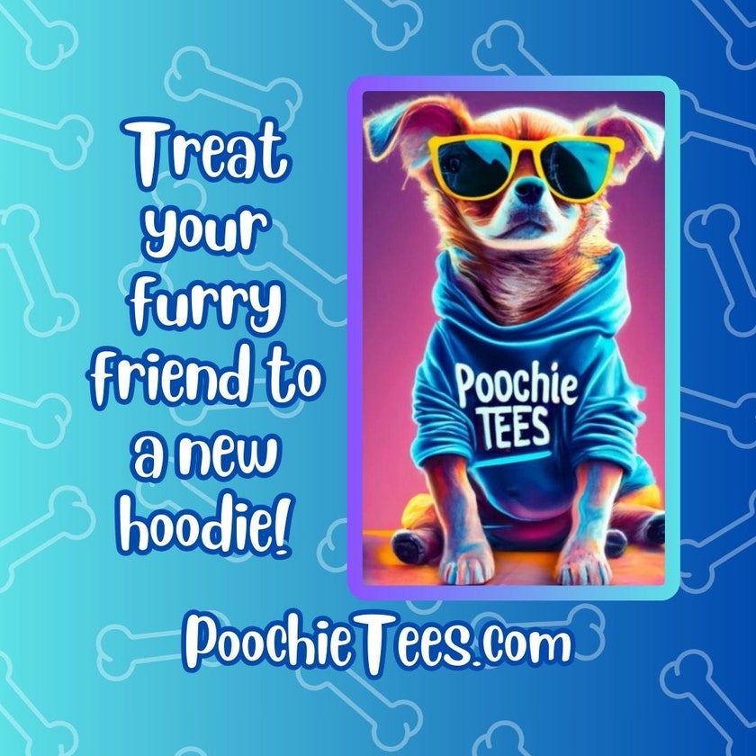 PoochieTees - Etsy