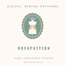 NovaPattern - Etsy