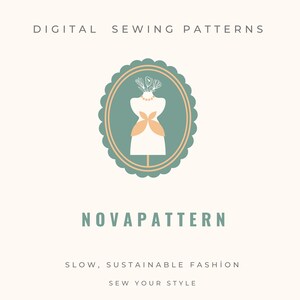 NovaPattern - Etsy