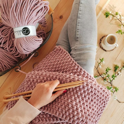 Premium macrame/crochet/knitting cords. Tag bobbiny di Bobbiny