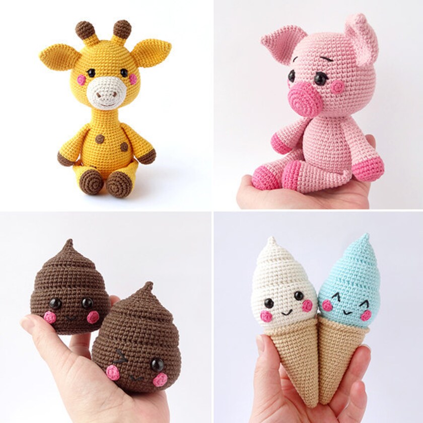 JuliHMtoys - Etsy