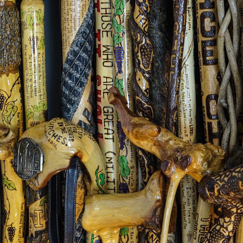 CHRISTiansticks - Etsy