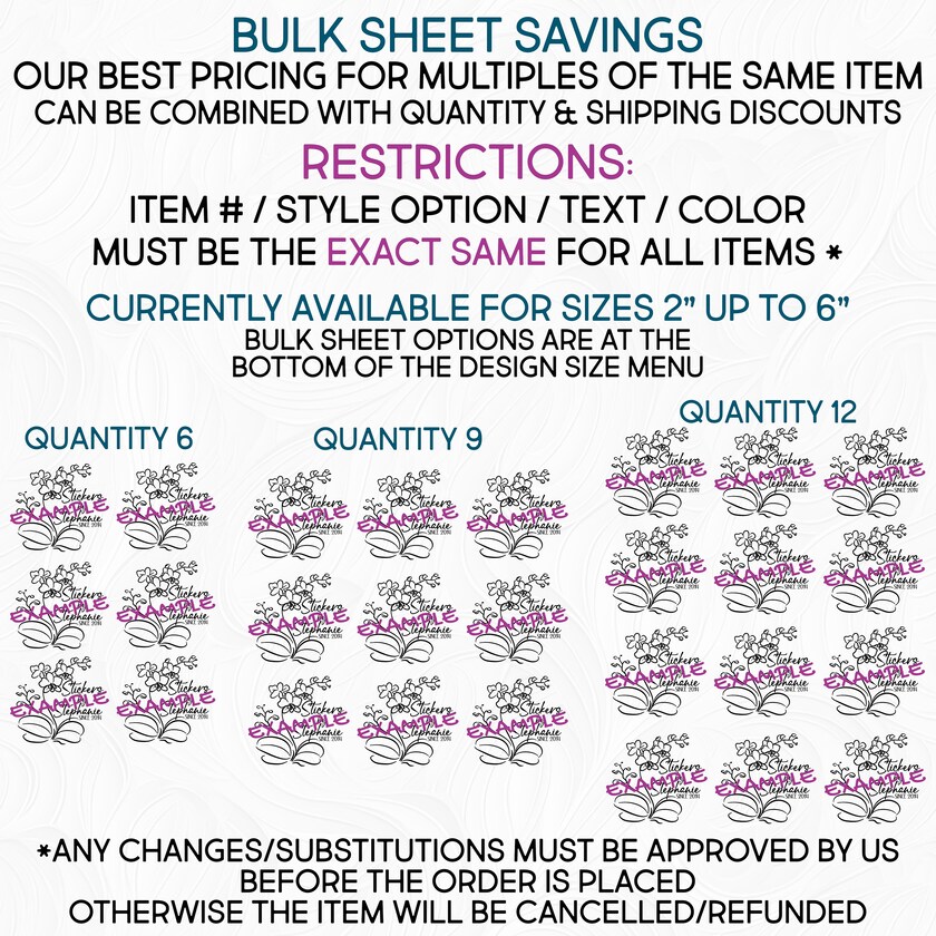 StickersbyStephanie - Etsy