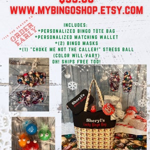 My Bingo Shop by MyBingoShop on Etsy