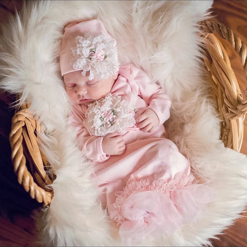 PoshBabyBlooms - Etsy