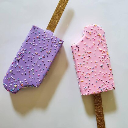 Cyreen BraheSweet Tooth Candy Art Sculptures by braheartcompany