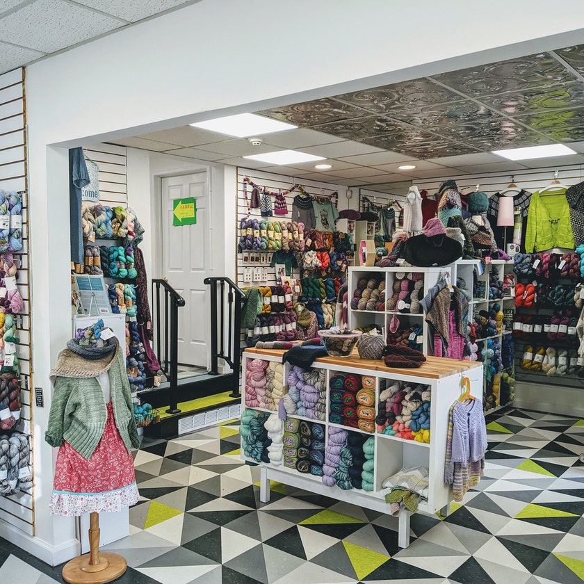 StitchCentralShop - Etsy