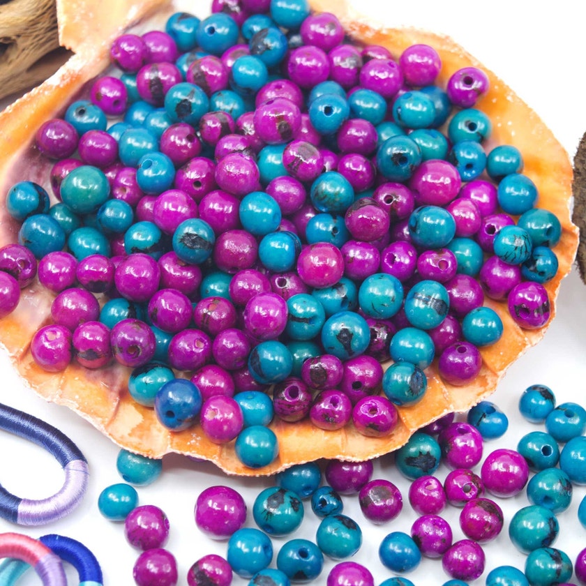 NatureBeads - Etsy UK