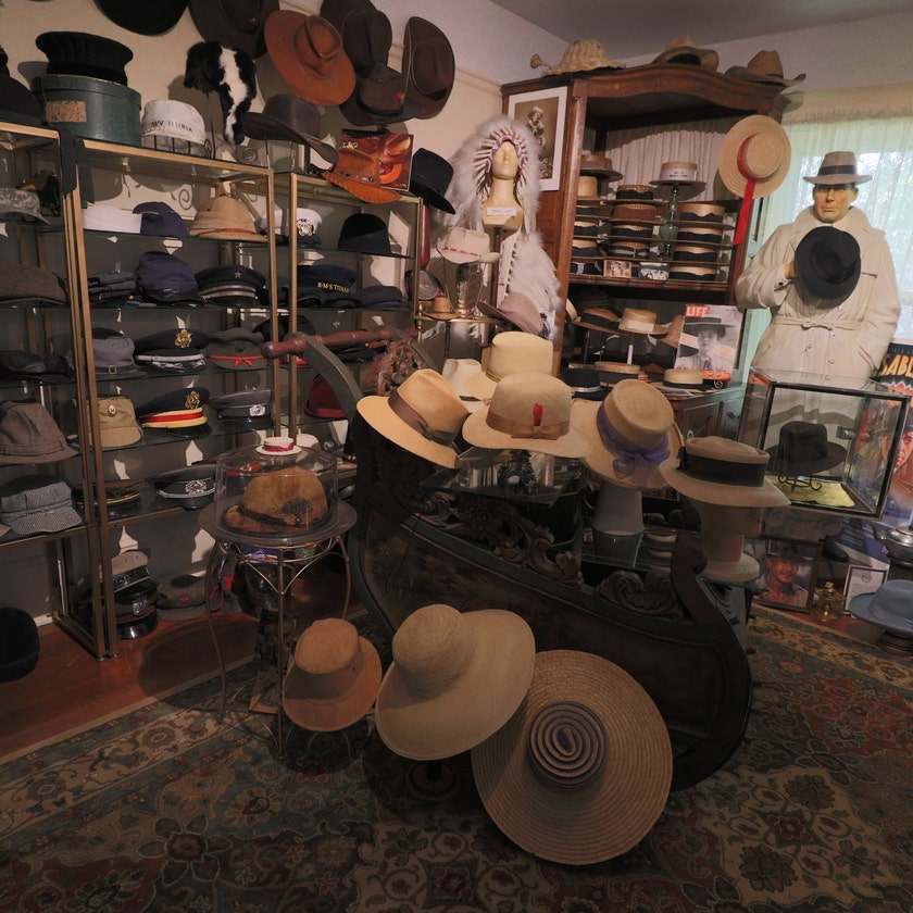 NationalHatMuseum - Etsy