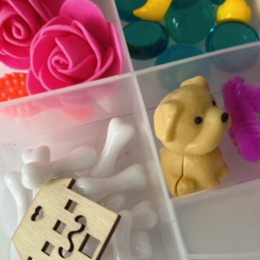 IttyBittyBins - Etsy