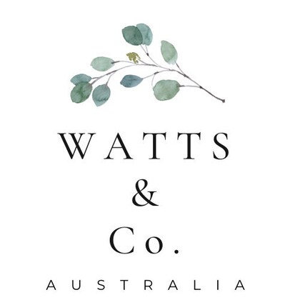 Watts and Co. by WattsCo on Etsy