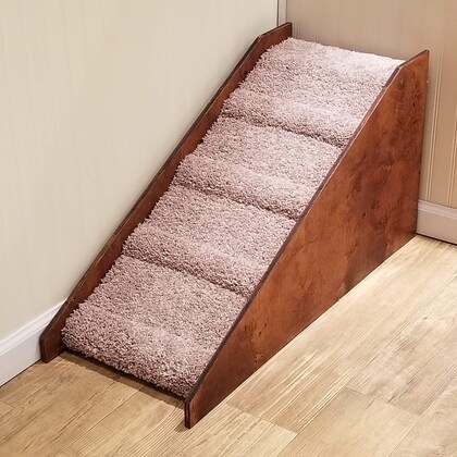 Dog Stairs Dog Steps & Dog Ramps Handmade in by HamptonBayPetSteps