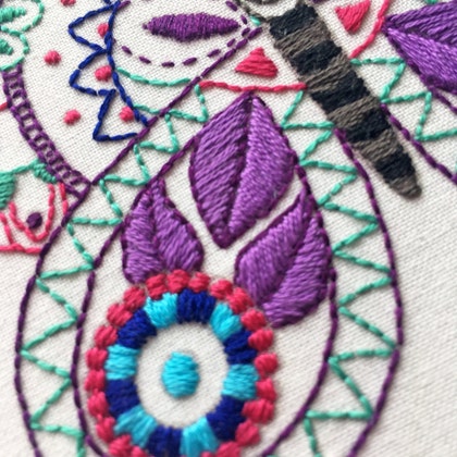 CinnamonStitching - Etsy