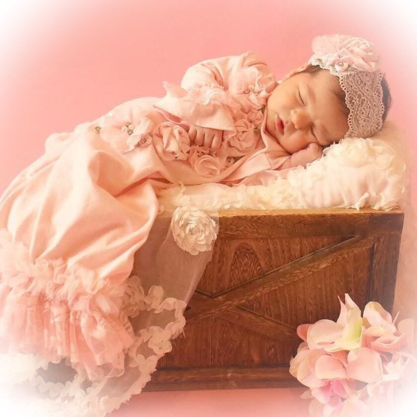 PoshBabyBlooms - Etsy