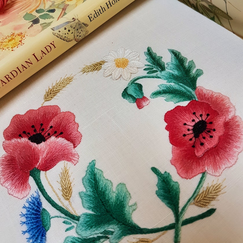 MaggieGeeEmbroidery - Etsy