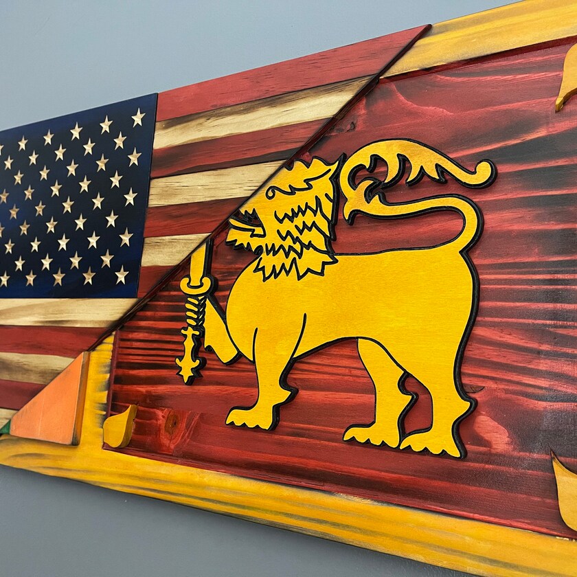 Custom wooden decor that speaks for itself by ScrapwoodCrafting