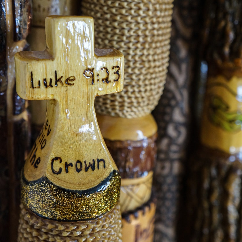 CHRISTiansticks - Etsy