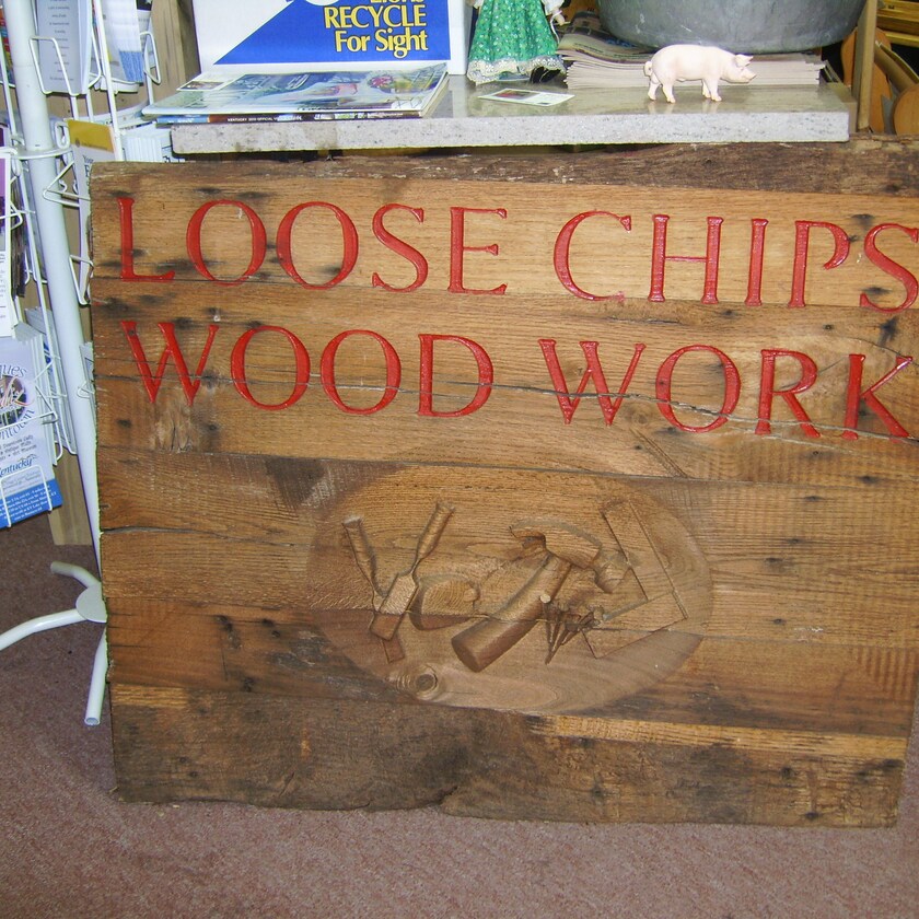 LooseChipsWoodWork - Etsy