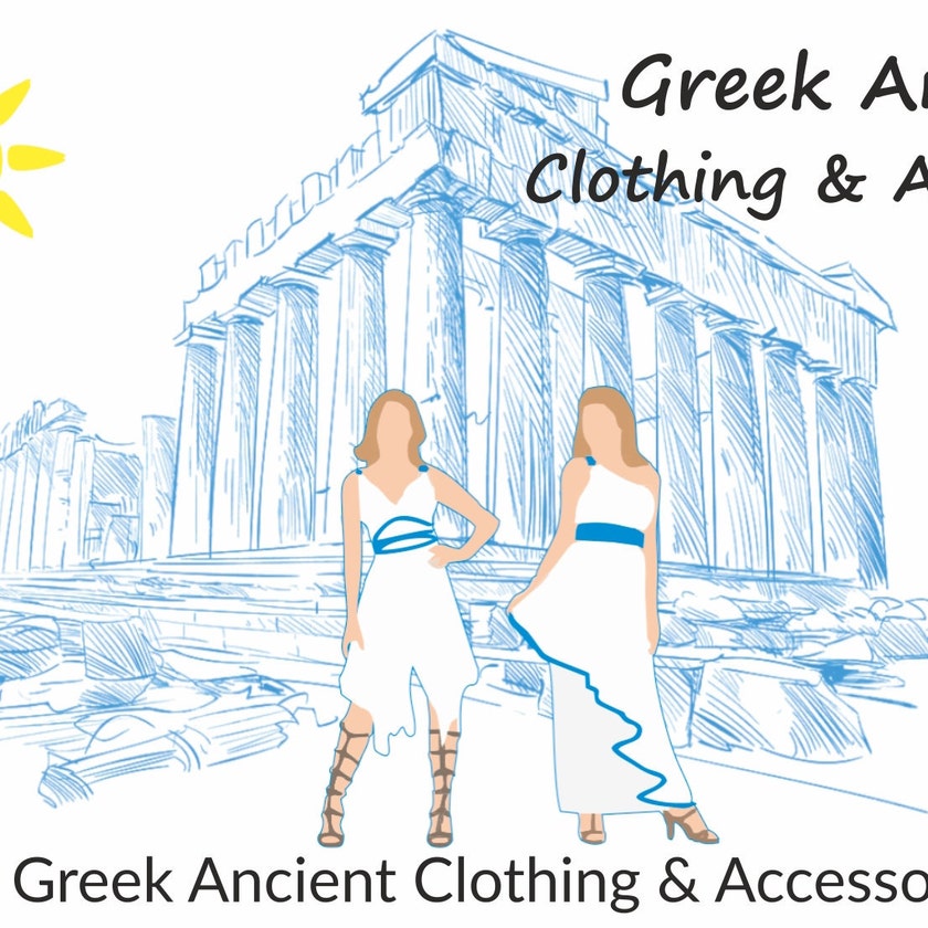 GreekAncientClothing | Etsy