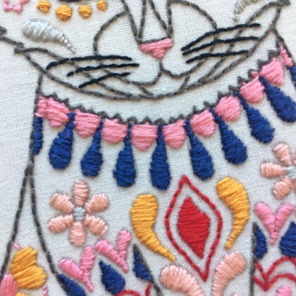 CinnamonStitching - Etsy