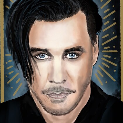 Fiona Stirling Art by FionaStirlingArt on Etsy