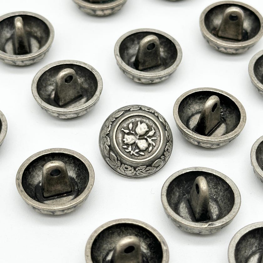 VintageButtonStore - Etsy