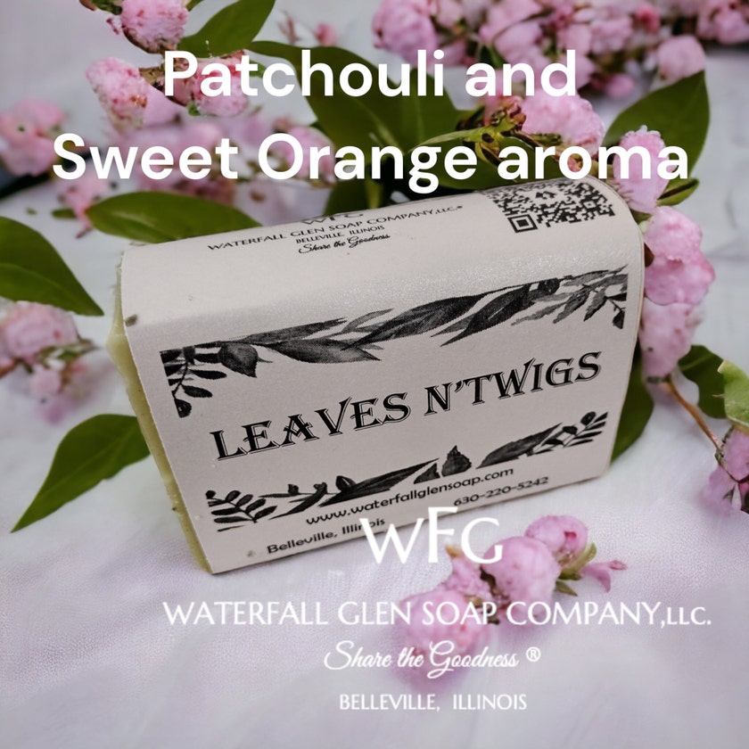 WaterfallGlenSoap - Etsy
