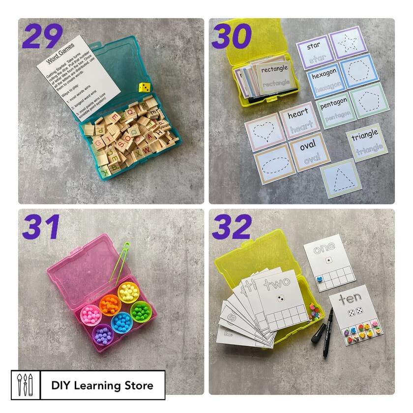 DIYLearningStore - Etsy