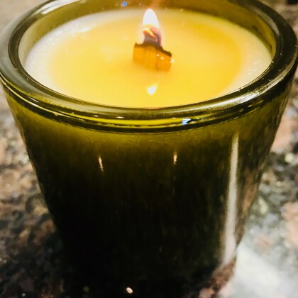 100% TEXAN MADE Soy CandlesEco-FriendlyRecycled by 76008CandleCo