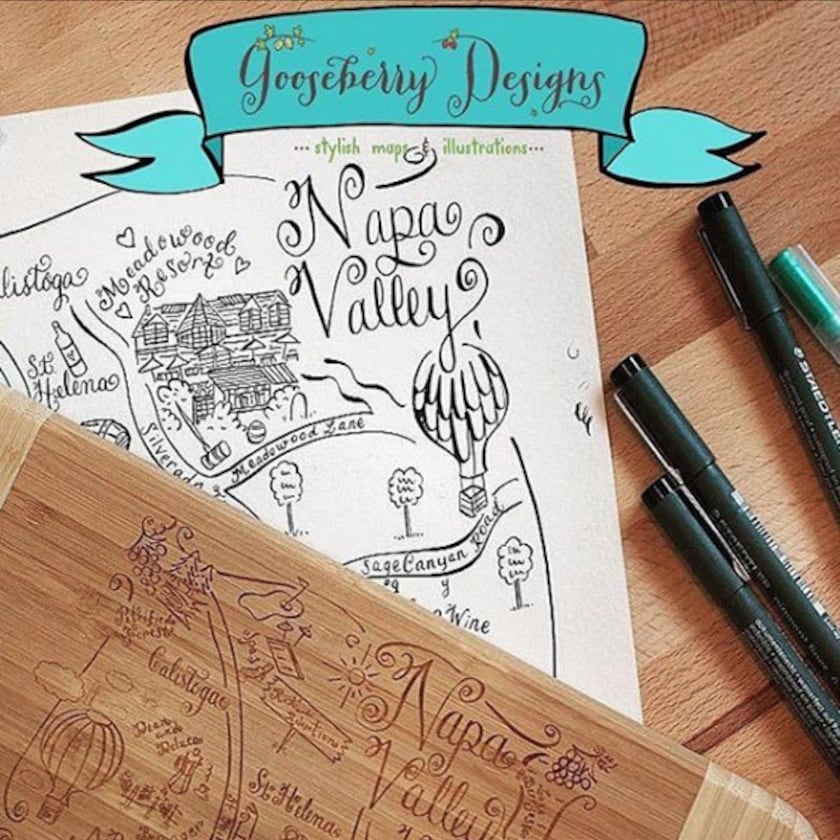 GooseberryDesigns - Etsy