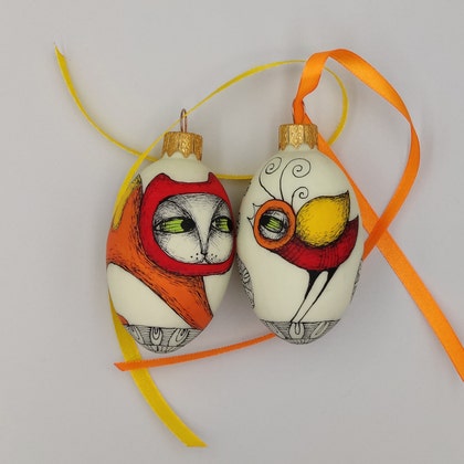 NatalkaMyhalArts - Etsy