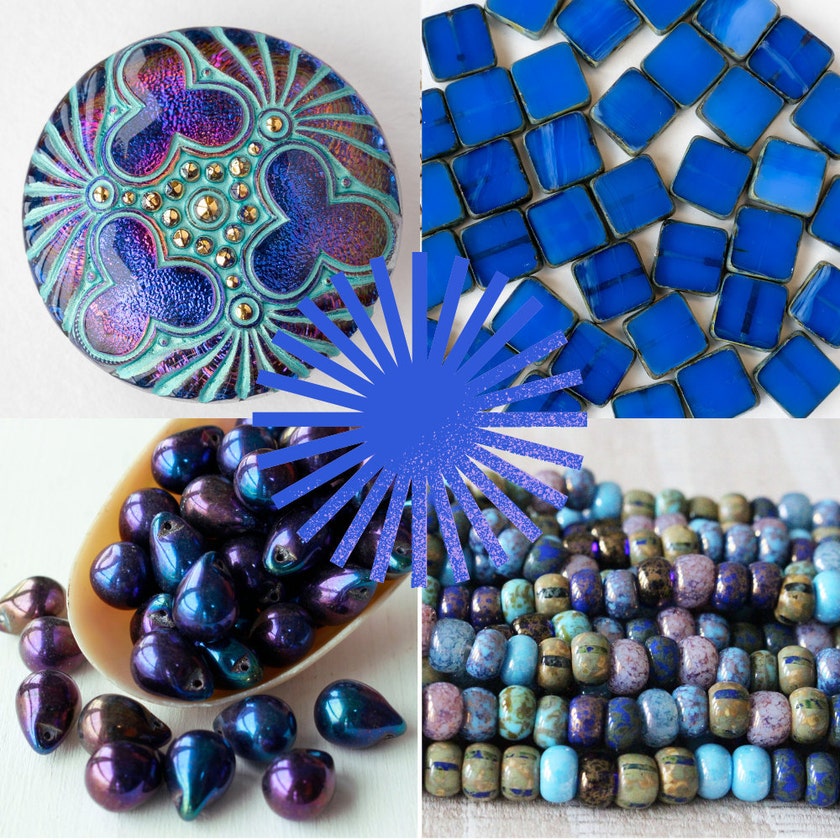 funkyprettybeads - Etsy