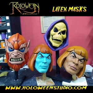 ROLOWEENSTUDIO (by Rolo Rivero RoloweenStudio) - Etsy