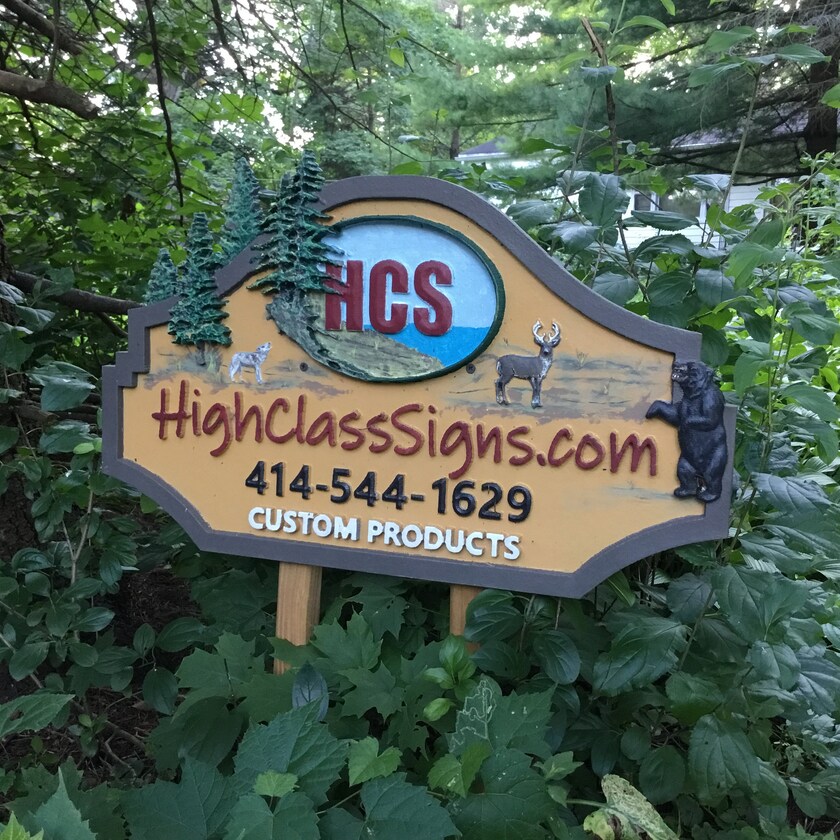 HighClassSigns - Etsy
