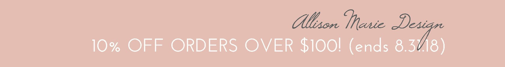 Hand Painted Wood Signs by allisonmariedesign on Etsy