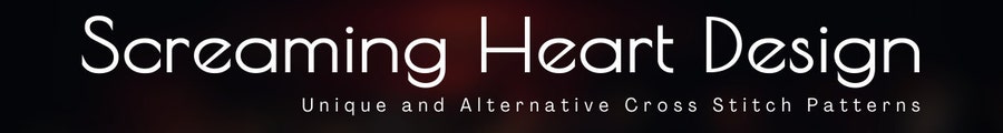 ScreamingHeartDesign - Etsy