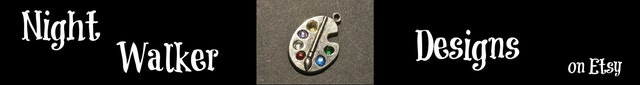 Gaming Geeky Cosplay Nerdy jewelry & gifts by NightWalkerDesigns