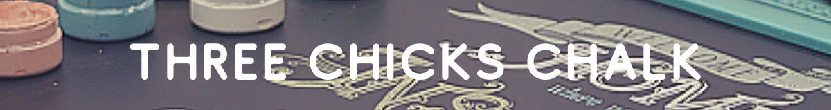 ThreeChicksChalk - Etsy