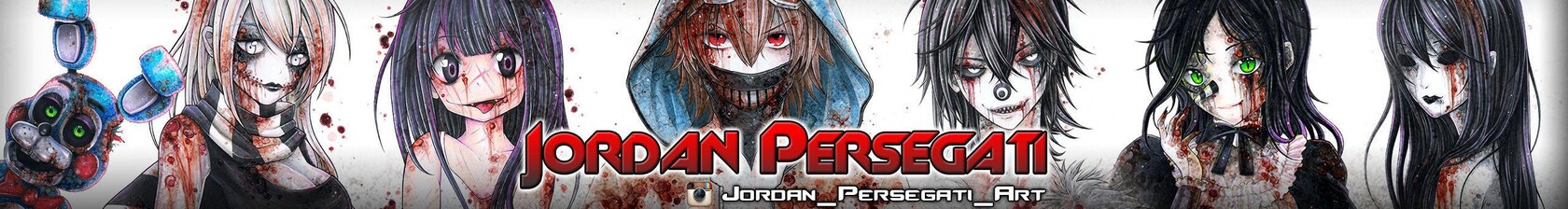 JordanPersegatiArt - Etsy