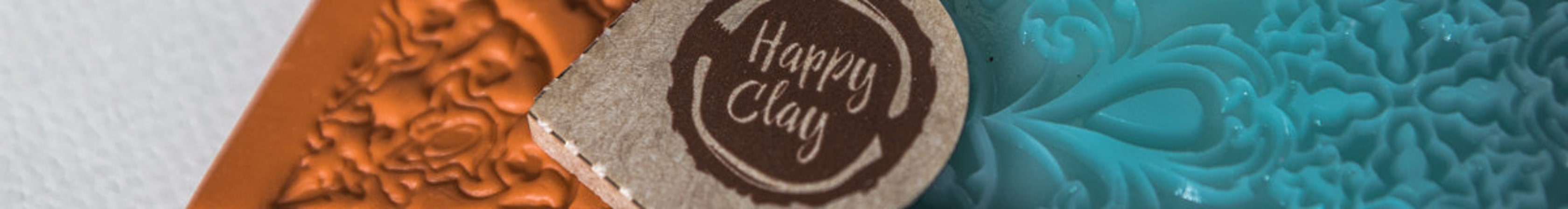 Make your Clay Happy with HAPPYCLAY textures by HappyClayStore