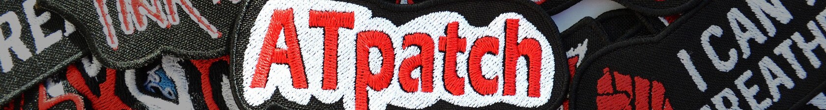 ATpatch - Etsy